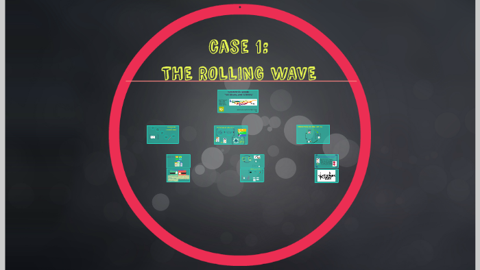 THE ROLLING WAVE PLANNING by TATIANA GALINDO on Prezi