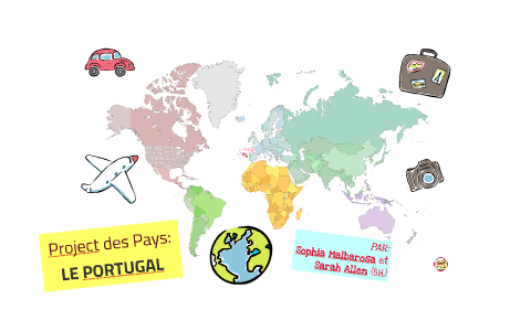 Le Projet de Pays-> PORTUGAL by Sophia Malbarosa on Prezi