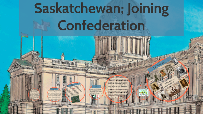 Saskatchewan; Joining Confederation by melisa kurt on Prezi