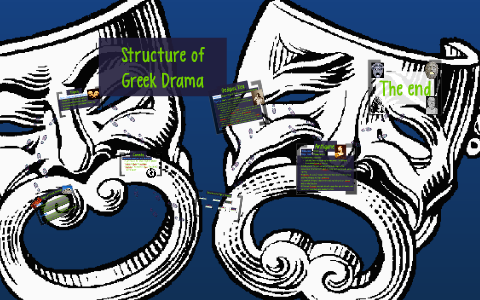 Structure of Greek Drama by Jeni Swenson on Prezi