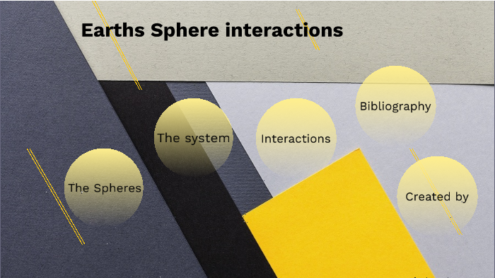 Earth Sphere interactions by Richard Kistler on Prezi