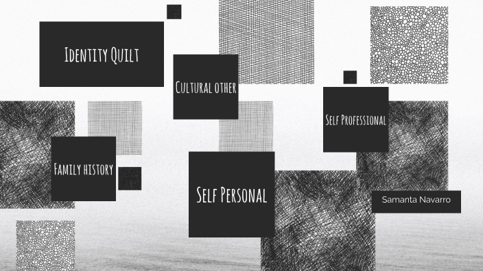 Identity Quilt by Samanta Navarro Velasco on Prezi