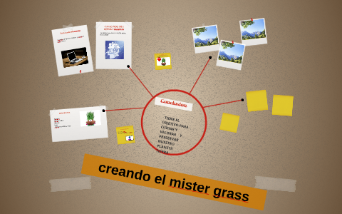 creando el mister grass by Rocio Maza Perez on Prezi