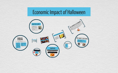 Economic Impact of Halloween by Paige Kissel on Prezi