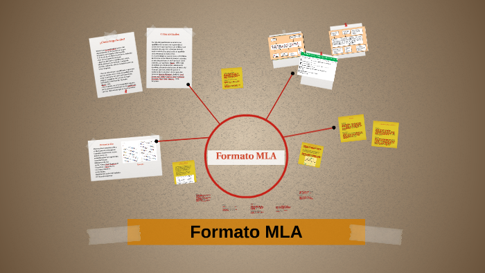 Formato MLA by Claudia Magos on Prezi