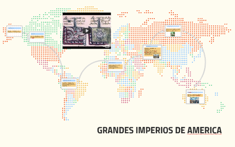 GRANDES IMPERIOS DE AMERICA by genesis trujillo on Prezi