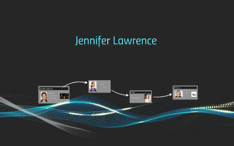 Jennifer Lawrence by Lucas Goebel