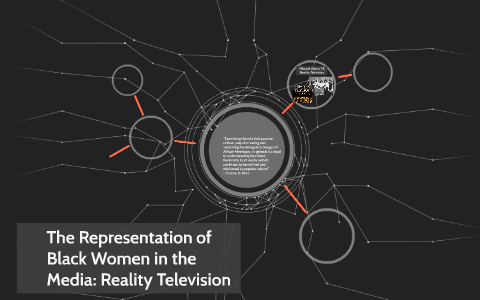 The Representation of Black Women in the Media: Reality Tele by kayla ...