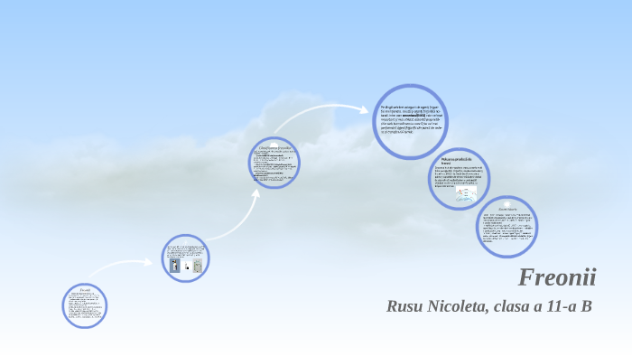 Freonii by Nicoleta Rusu on Prezi