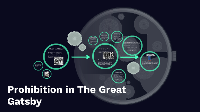 Prohibition in The Great Gatsby by on Prezi