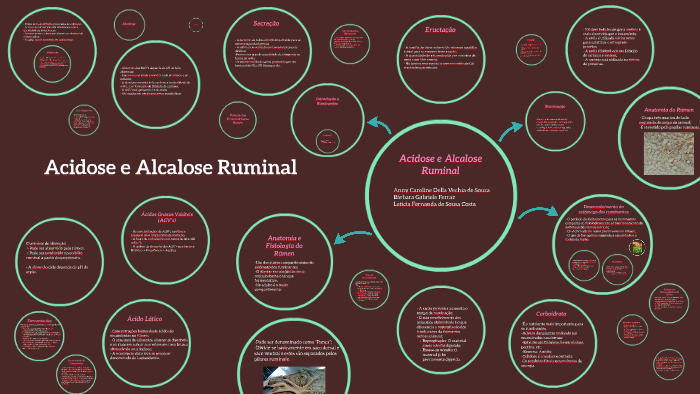 Acidose e Alcalose Ruminal by Anny Caroline Della Vechia de Souza on Prezi