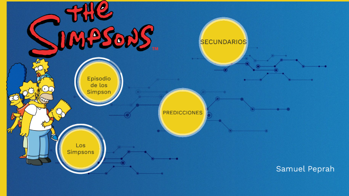 Los Simpson by samuel peprah on Prezi