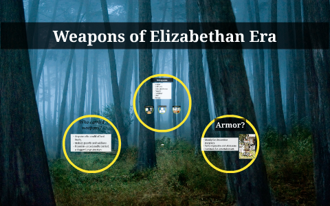 Weapons of Elizabethan Era-Weapons by Austin Wilson on Prezi
