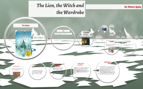 The Lion, the Witch and the Wardrobe by Mason K. on Prezi