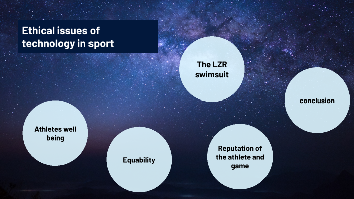 Ethical issues of technology in sport by Thomas Arango-Rincon on Prezi