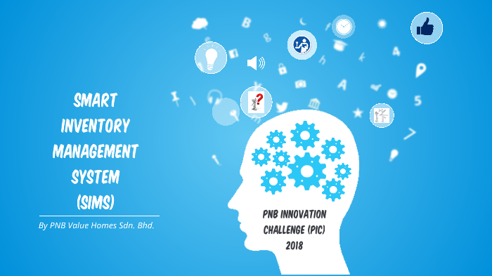 Smart Inventory Management System (SIMS) by Iffa Manaf on Prezi