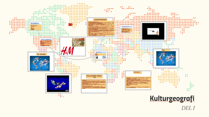Kulturgeografi by mariam bader on Prezi