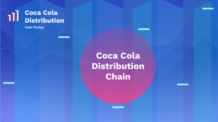 Coca Cola Distribution by Todd Tinsley on Prezi