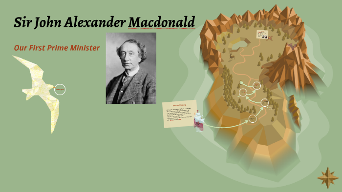 Sir John Alexander MacDonald by Jayson Camara on Prezi