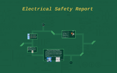 Electrical Safety Report by Tori C