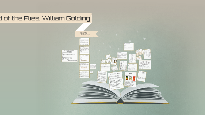 Lord of the Flies, William Golding by Mitch Burey on Prezi