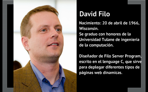 David Filo y Jerry Yang by Miguel Wheelock on Prezi