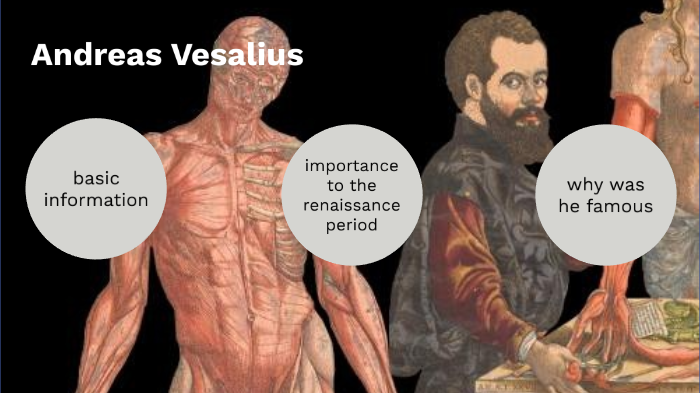 andreas vesalius by navin wu on Prezi