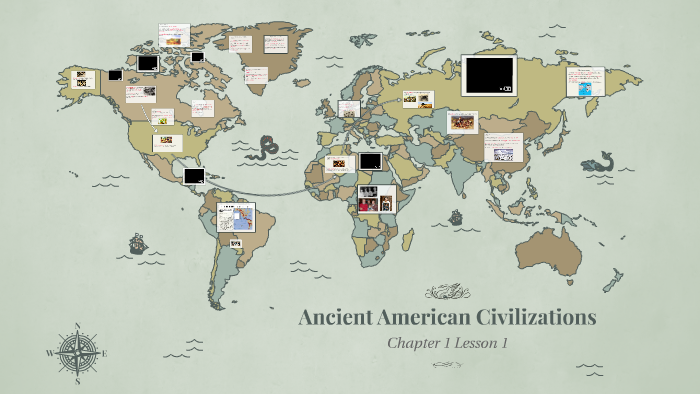 How Europeans See America Map
