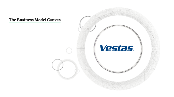 VESTAS BUSINESS MODEL CANVAS by Ana Verdú on Prezi