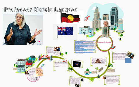 Professor Marcia Langton by Jenny Le on Prezi