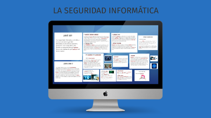 SEGURIDAD INFORMATICA TRABAJO by miriam molina on Prezi