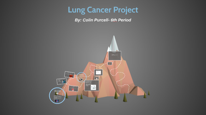 Lung Cancer Project by Colin Purcell on Prezi