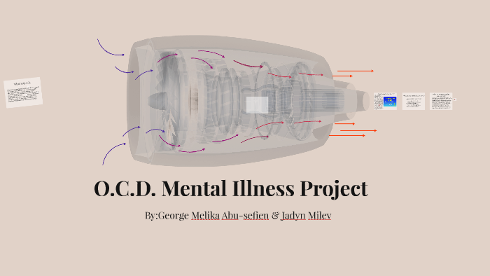 OCD Mental Illness Project by Jadyn Milev and George Melika Abu-Siefen ...
