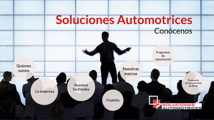 Soluciones Automotrices by francis ogando on Prezi