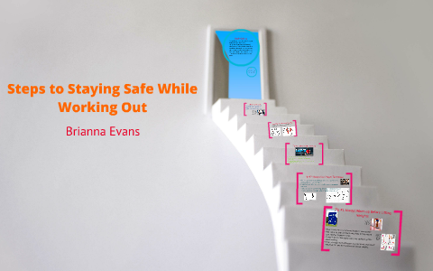 Steps to Staying Safe While Working Out by Brianna Evans on Prezi