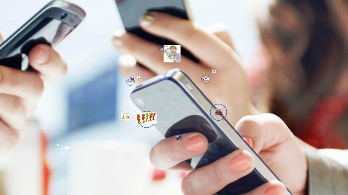 Uso del celular en el trabajo by Elizabeth Marin Aedo on Prezi