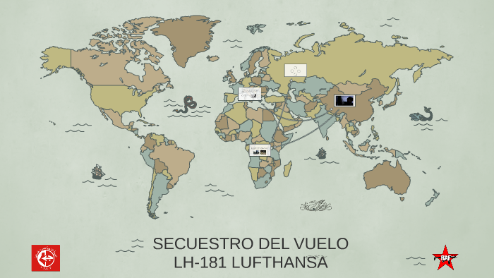 SECUESTRO DEL VUELO LH-181 by camilo ramirez on Prezi