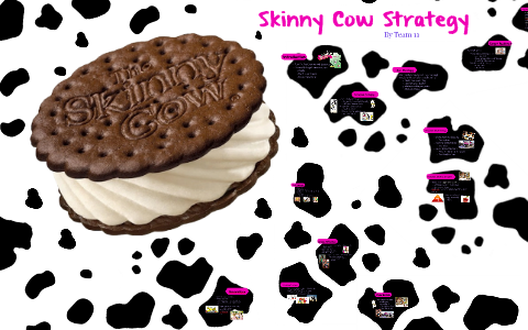 Skinny Cow Strategy by Laura Blockhus on Prezi