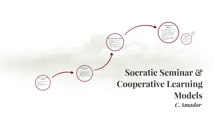 Socratic Seminar & Cooperative Learning Models by Cindy Amador on Prezi