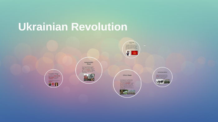 Ukrainian Revolution by Kameron Hightower on Prezi