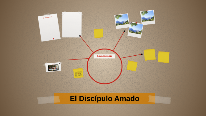El Discípulo Amado by on Prezi