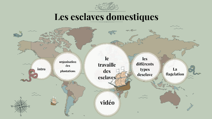 Les esclaves domestiques by sarah daniel on Prezi