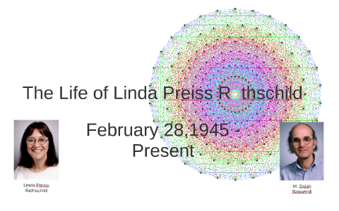 The Life of Linda Preiss Rothschild by Joseph Pham on Prezi