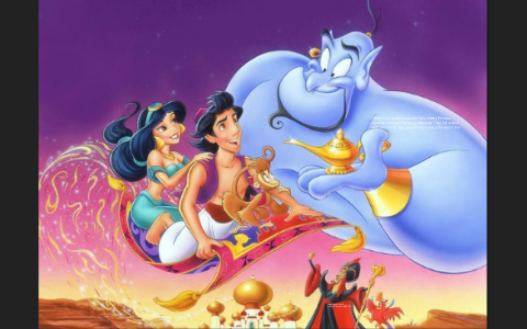 Aladdin, is a street rat accidentally meets Princess Jasmine by Andicie ...