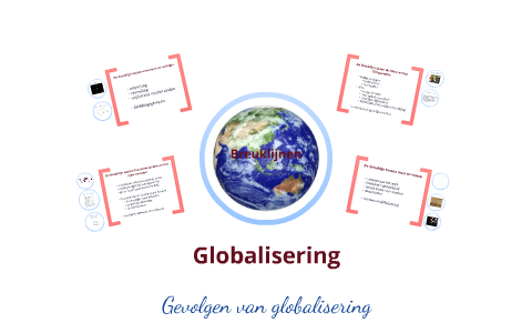 Gevolgen van globalisering by Ruth Plessers on Prezi