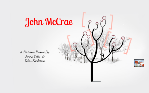 John McCrae by Jenna Coles on Prezi