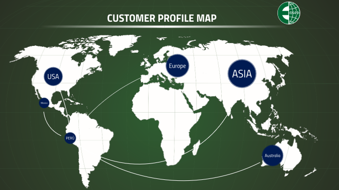 CUSTOMER PROFILE MAP by Johan Dany Monteza Fernandez on Prezi