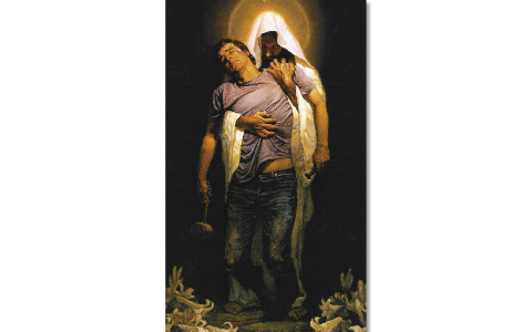 Erasing Hell Chapter 3 by Alex Slater