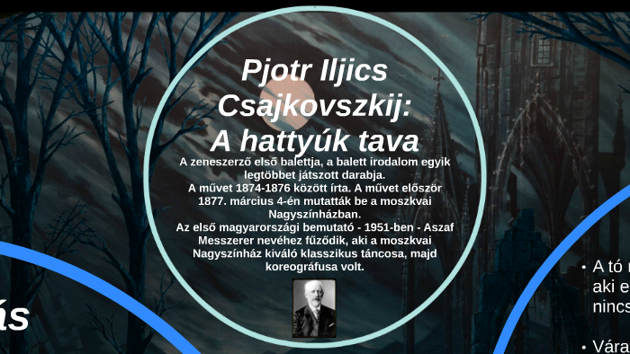 Hattyúk tava by Veronika Szabó on Prezi