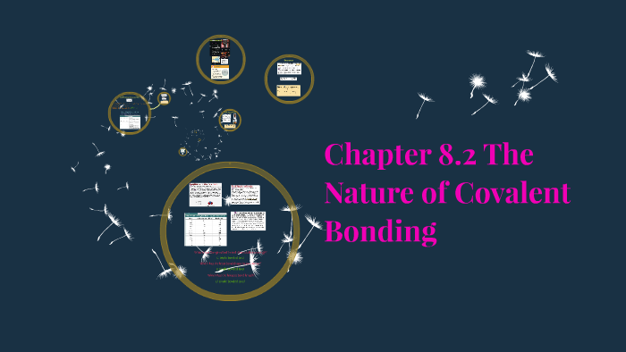 Chapter 8.2 The Nature of Covalent Bonding by Jennifer Jennings on Prezi